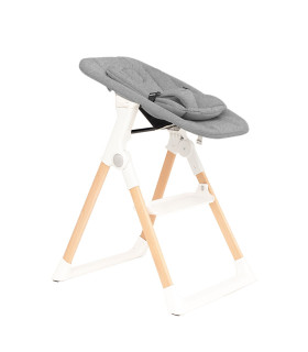 Tronas de madera para bebés. Comprar trona evolutiva